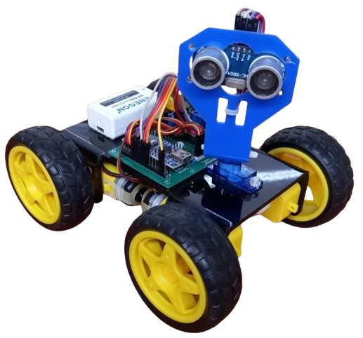 Coding For Control Systems And Robotics Using Arduino